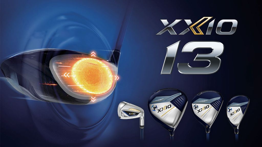 XXIO 13 - Nâng tầm hiệu suất, vươn xa đỉnh cao | MuaBanGolf.com