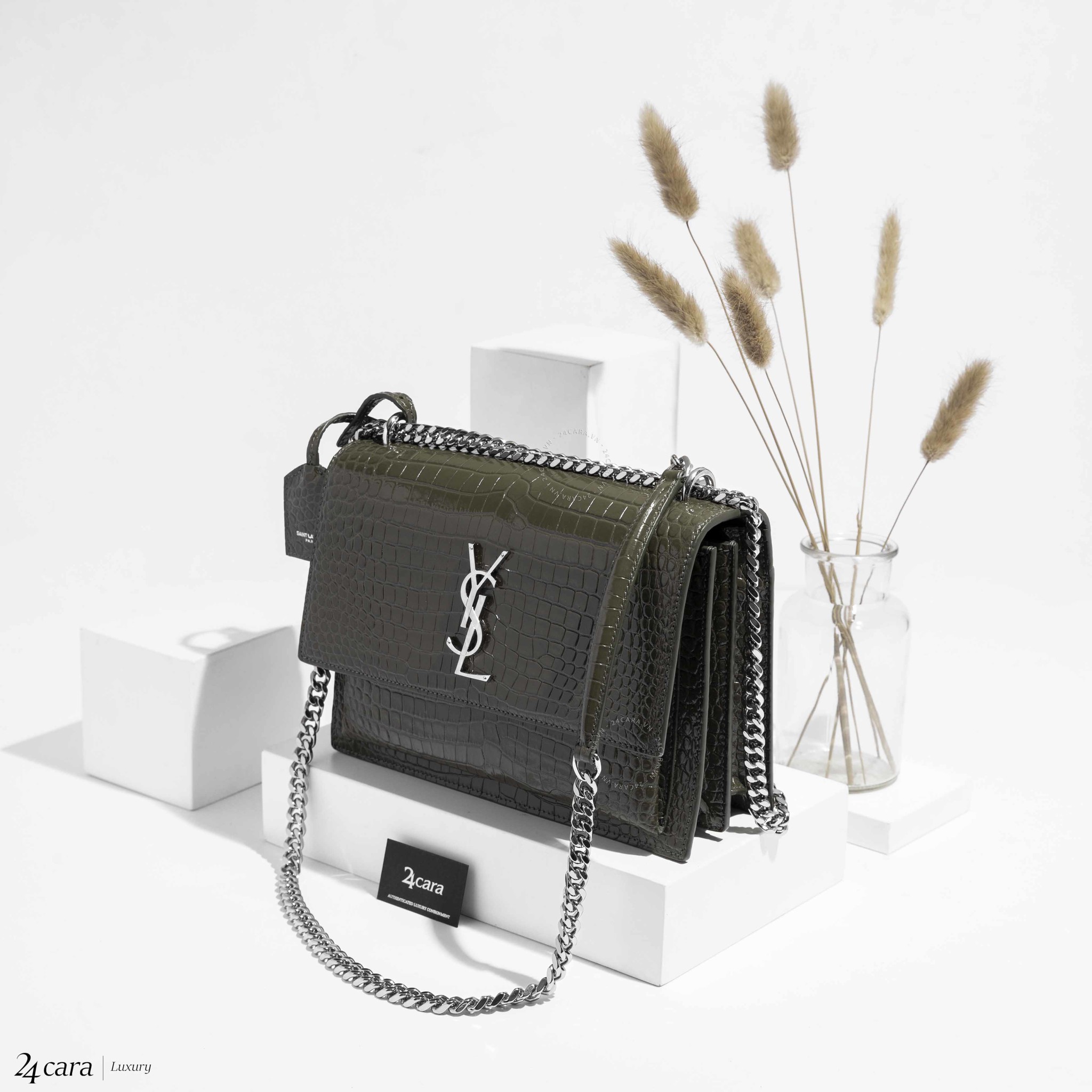 Túi xách YSL 2022 - Top 4 Mẫu Túi Phải Đầu Tư – Kirei & Hansamu