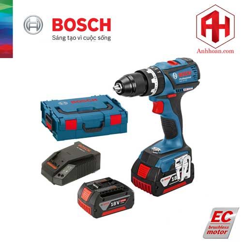 Máy khoan Pin Bosch tại Đại lý chính hãng tại Tp. Hồ Chí Minh – Công ty TNHH quốc tế Anh Hoàn