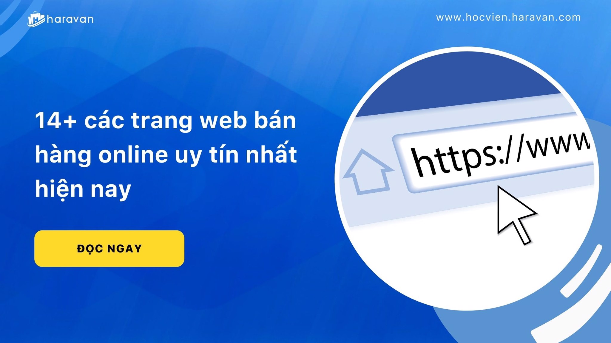 14+ trang web bán hàng online uy tín ở Việt Nam và thế giới