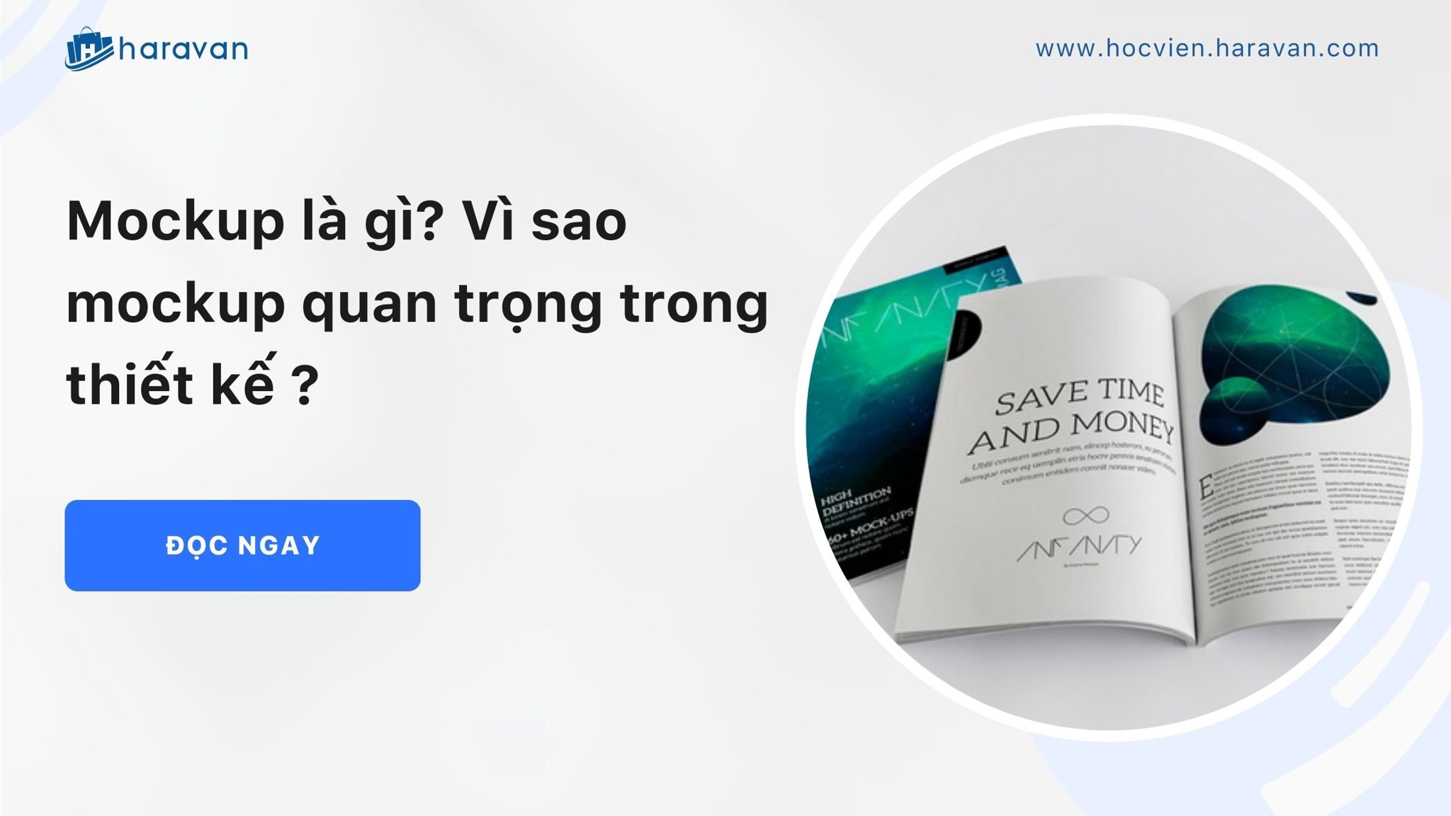 Mockup là gì? Vì sao mockup quan trọng trong thiết kế