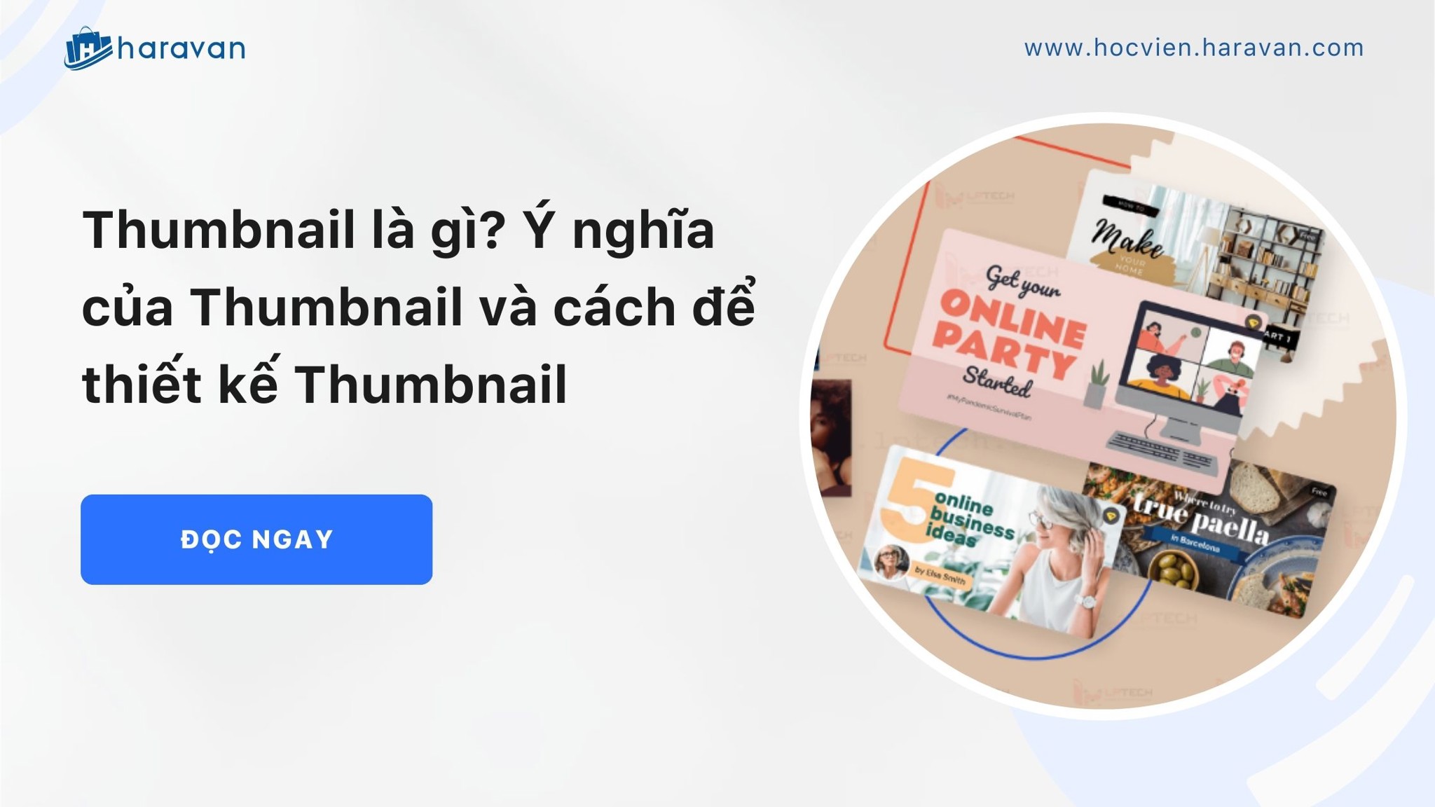 Thumbnail là gì? Ý nghĩa của Thumbnail và cách để thiết kế Thumbnail