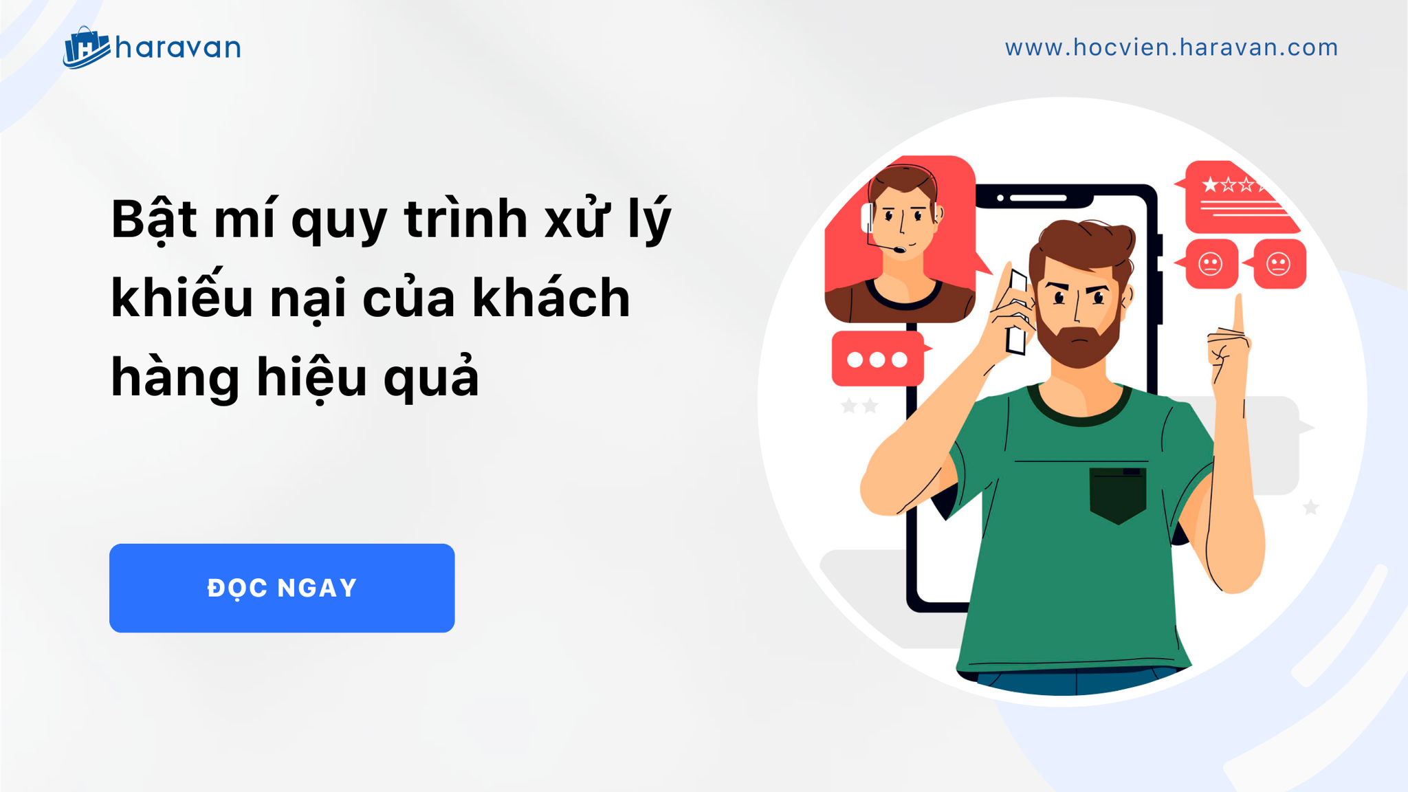Bật Mí Quy Trình Xử Lý Khiếu Nại Của Khách Hàng Hiệu Quả A Z
