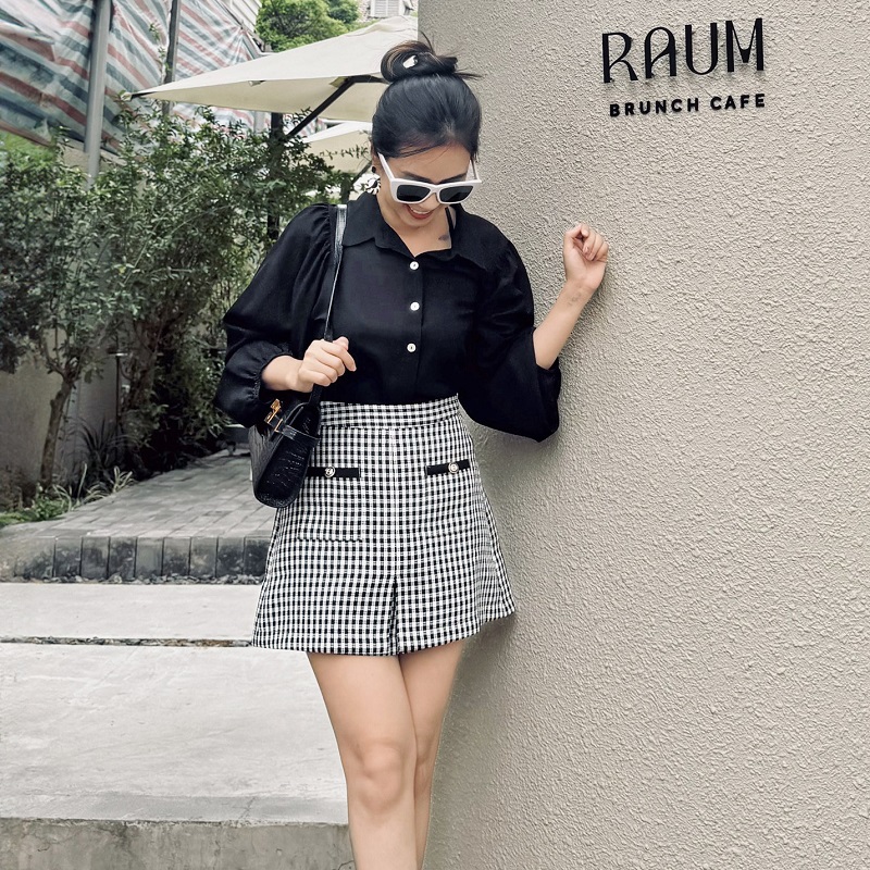 Màu Đen Phối Với Màu Gì? Bí Kíp Để Lên Đồ Cực Kỳ Cá Tính Với Màu Đen – MARC