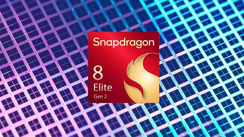 Qualcomm tiết lộ thời điểm ra mắt Snapdragon 8 Elite 2 – Showroom123
