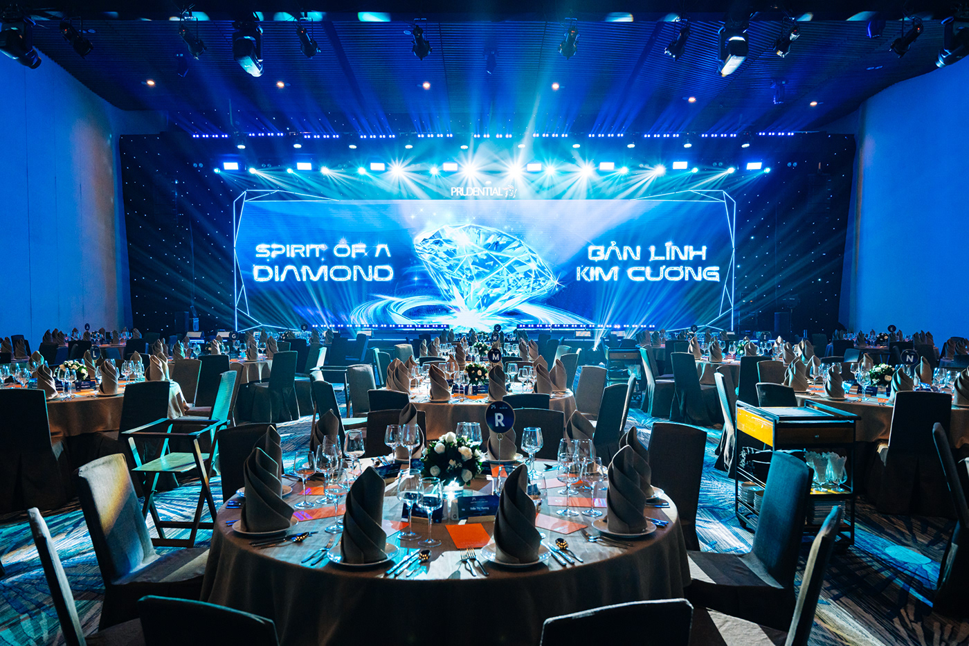 Top 5 Gala Dinner Organizers in Da Nang– Vietnam Asia Event