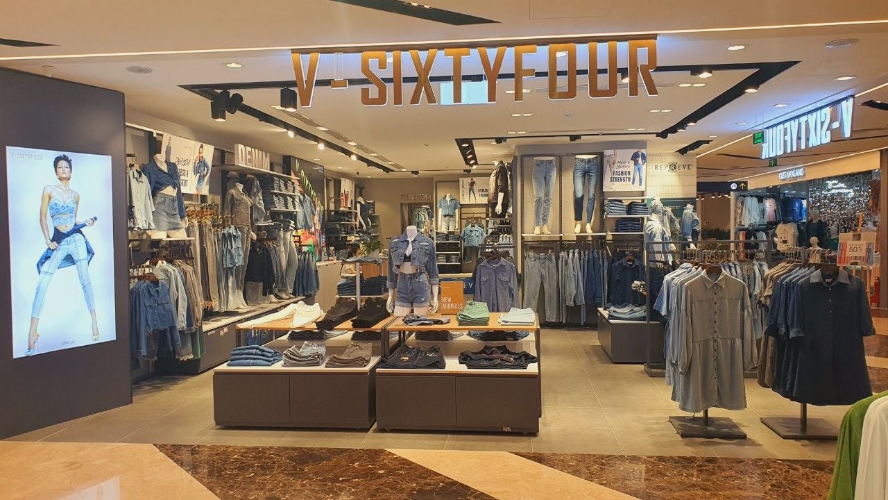 V-SIXTYFOUR Gold Coast, Nha Trang