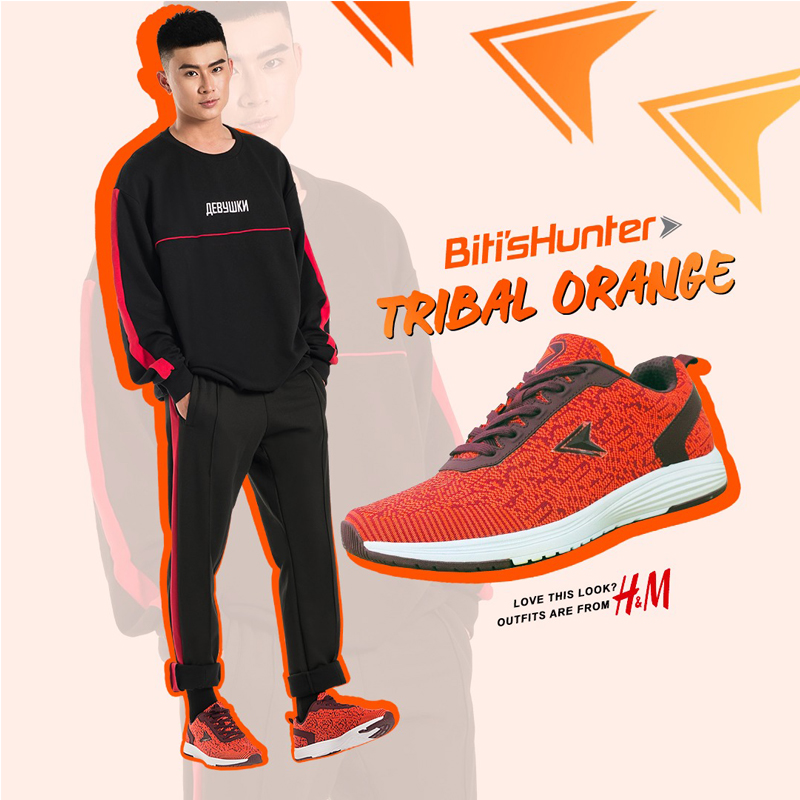 Điểm danh cách phối đồ với giày Hunter nam cho chàng sành điệu – Biti's