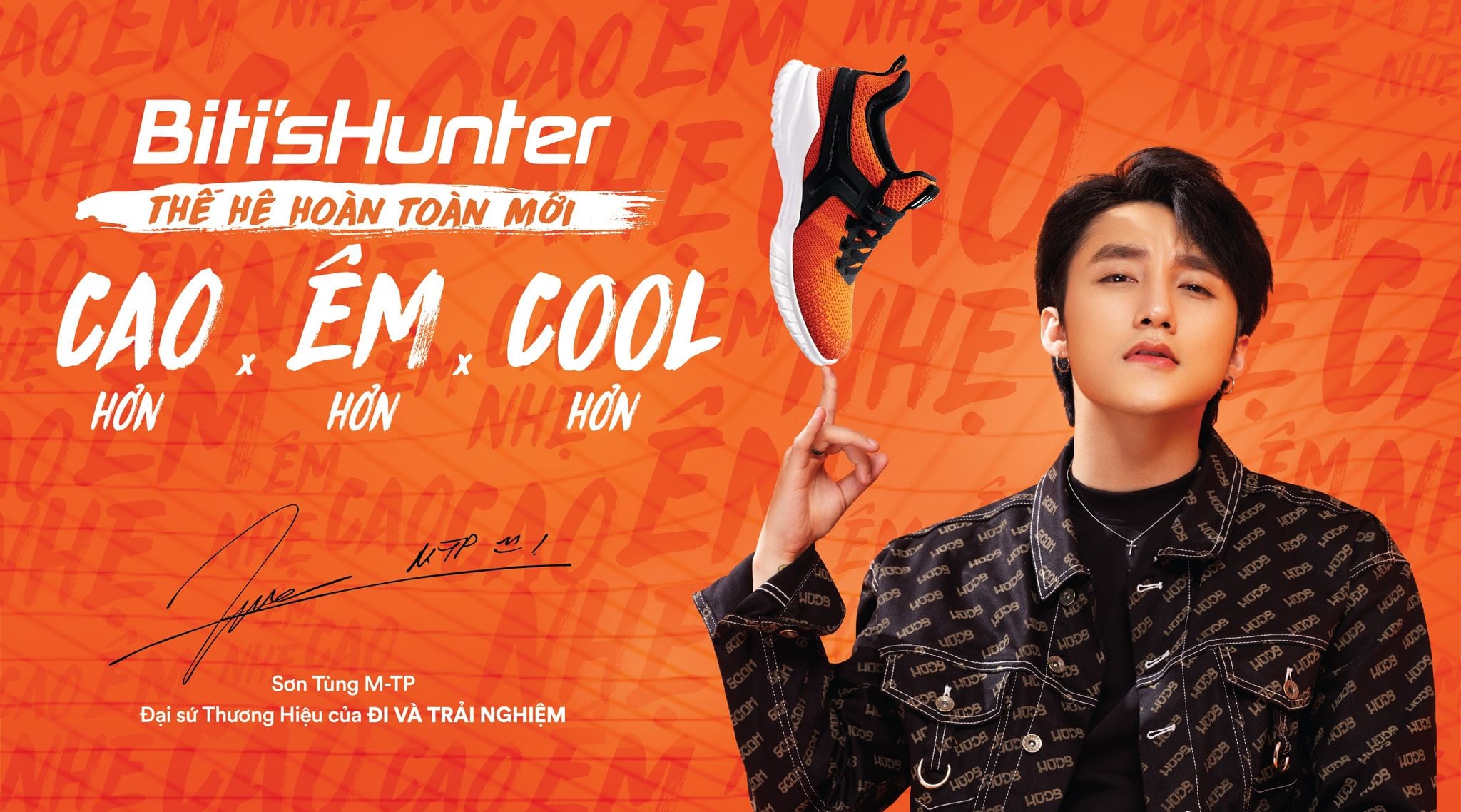 Bitis Hunter – Biti's