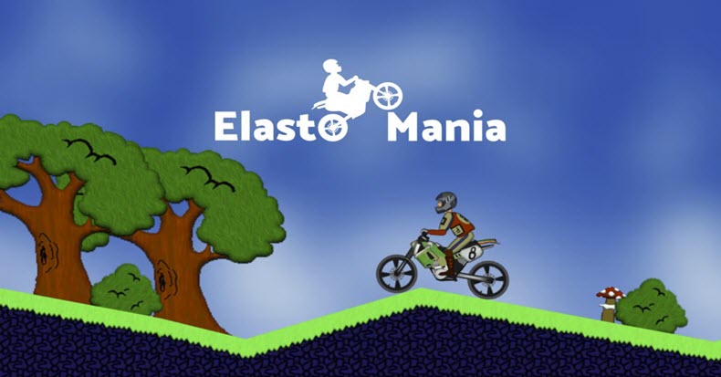 Elasto Mania Remaster chính thức có mặt sau trì hoãn 1 năm – nShop - Game & Hobby