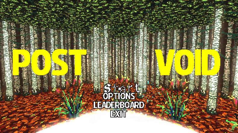 Post Void, game FPS đậm chất arcade sắp có trên Switch – nShop - Game & Hobby