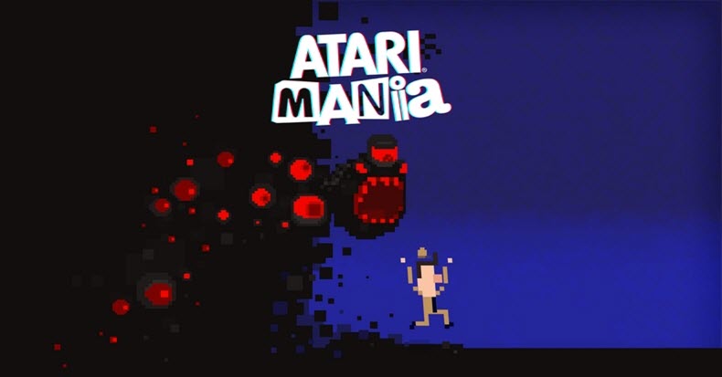 150 minigames với Atari Mania sẽ có trên Switch mùa hè này – nShop - Game & Hobby