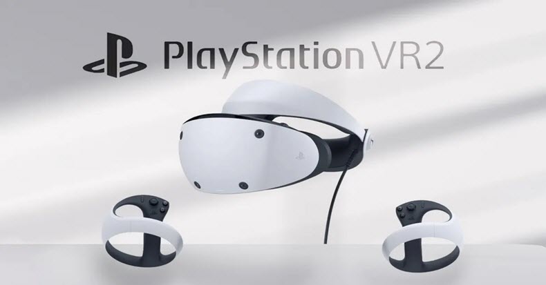 Sony thông báo PlayStation VR 2 sẽ ra mắt vào đầu năm 2023 – nShop - Game & Hobby