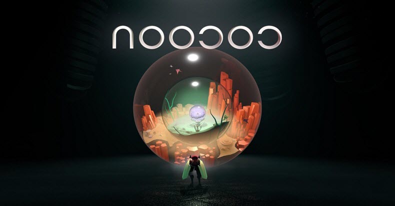 Thế giới trong từng quả cầu, khám phá COCOON – nShop - Game & Hobby