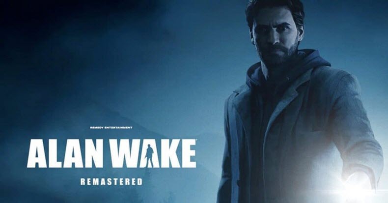 Alan Wake Remastered lẳng lặng xuất hiện trên Nintendo Switch – nShop - Game & Hobby