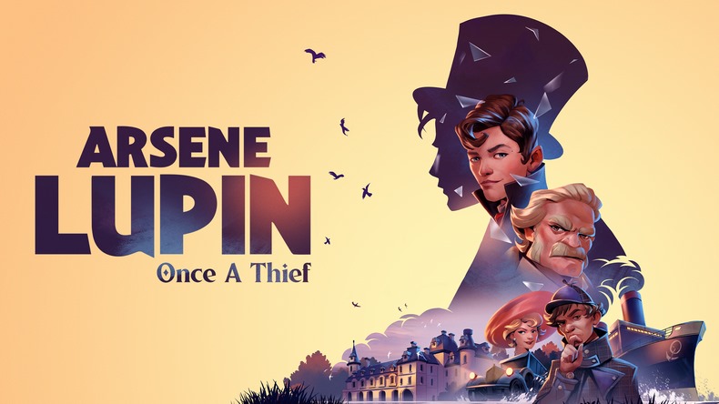 Sống lại cuộc đời tên trộm trong Arsene Lupin: Once a Thief – nShop - Game & Hobby
