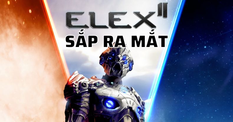 ELEX II sắp có mặt trên PS5, Xbox Series – nShop - Game & Hobby