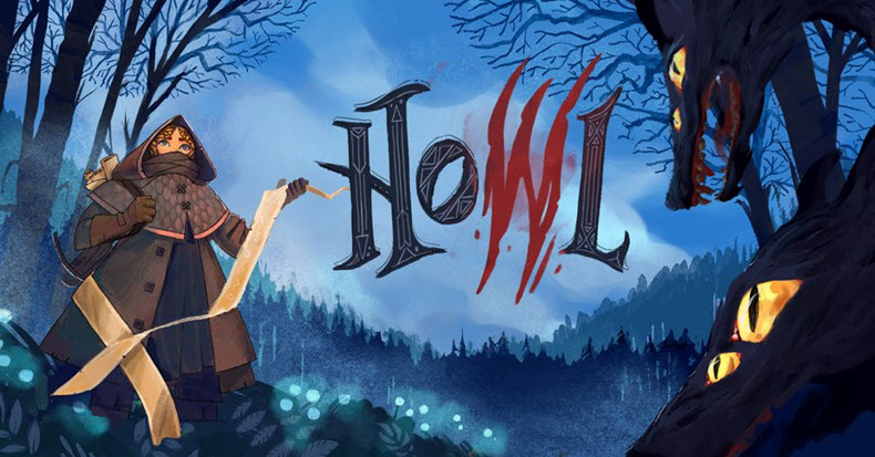 Howl, hiệp sĩ điếc và căn bệnh hóa thú lan truyền – nShop - Game & Hobby