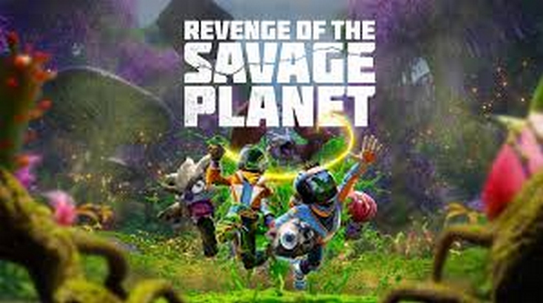 Revenge of the Savage Planet, game khoa học viễn tưởng – nShop - Game & Hobby