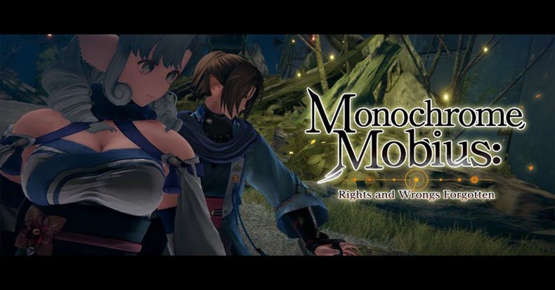 Monochrome Mobius: Rights and Wrongs Forgotten game nhập vai – nShop - Game & Hobby
