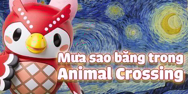 Star Fragment Animal Crossing New Horizons làm được gì? – nShop - Game & Hobby