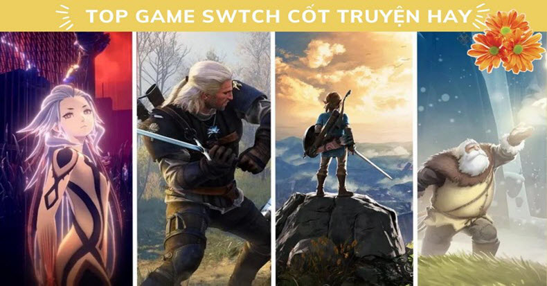 Top Game Switch Có Cốt Truyện Hay Ho Nhất Nshop Game And Hobby 8175