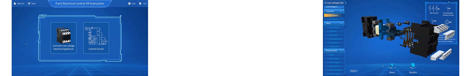 Nirtec Industrial Controls – Công nghệ mô phỏng thực tế ảo