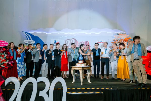 Chương Trình Kỷ Niệm Sinh Nhật 22 Năm Thành Lập CLB Doanh Nhân 2030 Tổ – Relax