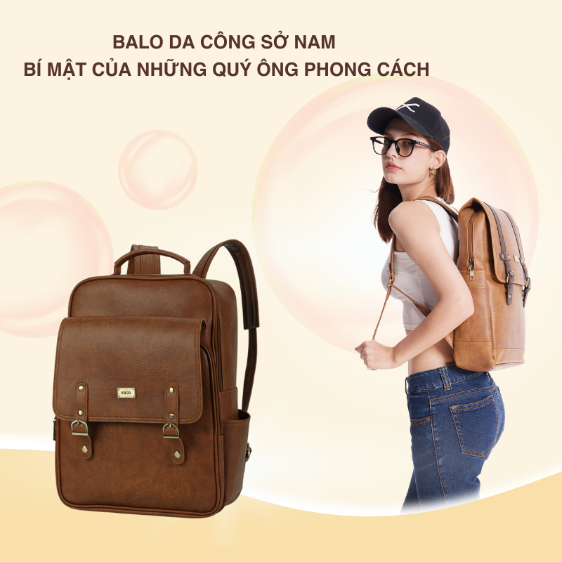 Balo da công sở nam - Bí mật của những quý ông phong cách – IDIGO