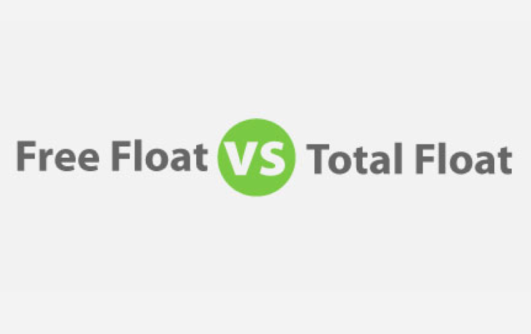 Free Float V Total Float C Gi ng Nhau Kh ng Atoha