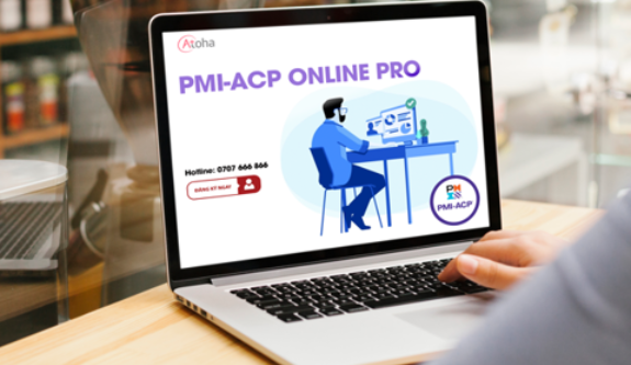 Videos PMI-ACPONLINEPRO31 – Atoha