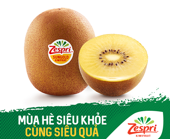 Giới thiệu Kiwi Zespri - Món quà đến từ thiên nhiên – Nam An Market