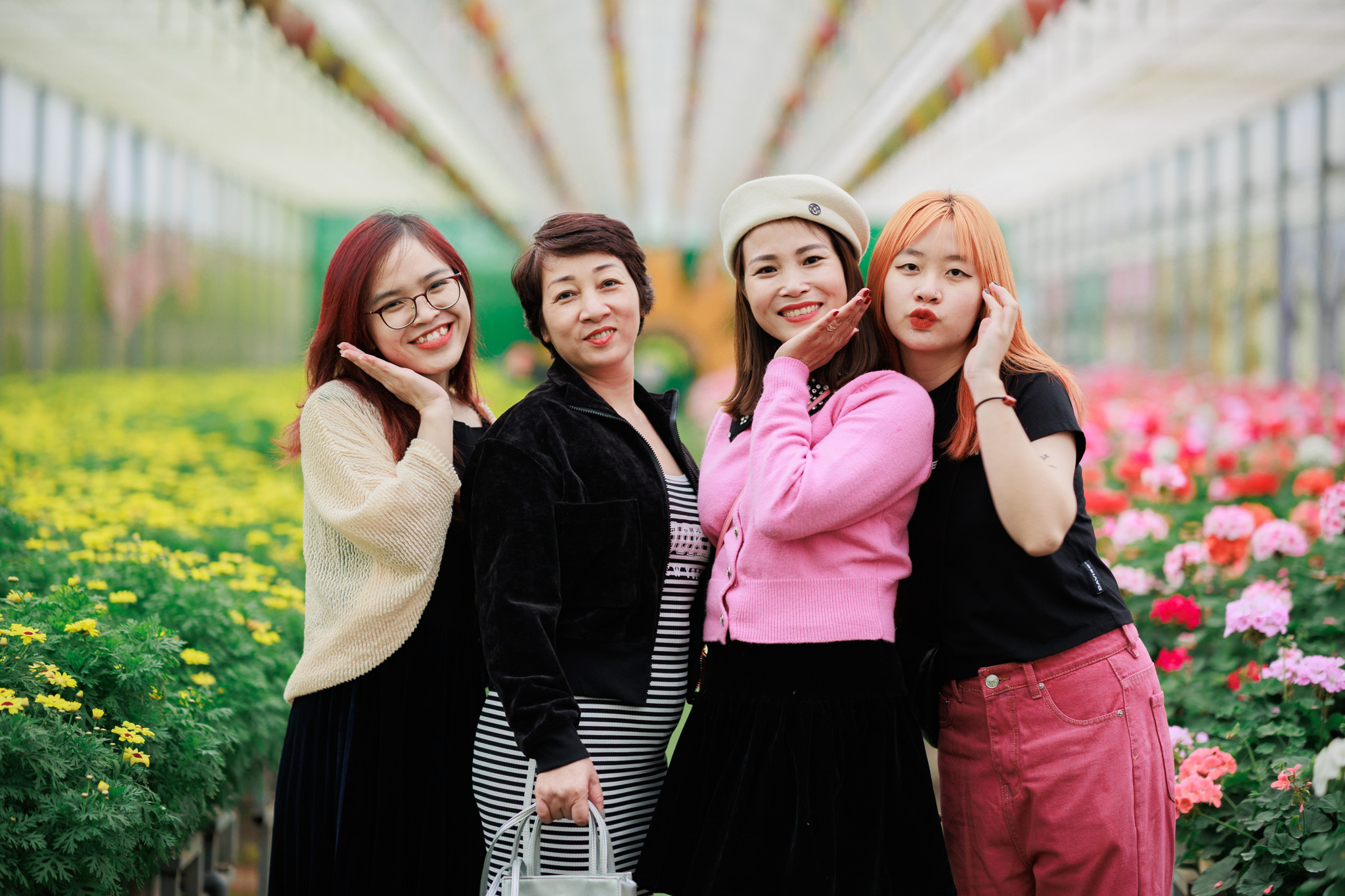 Outing Trip 2, Dat Lat 2023 – CÔNG TY THHH ĐIỆN NGHI SƠN 2