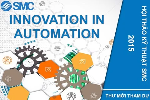 SMC Techshow 하노이 컨퍼런스 (2015년 11월 13일) – AZCOM