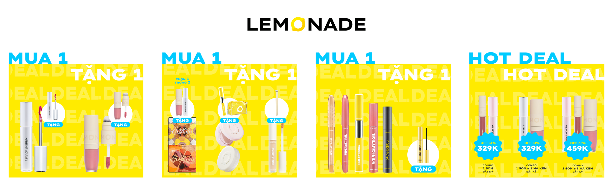 AESTHETIC– LEMONADE