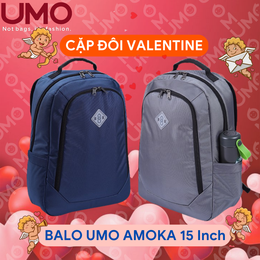 TẶNG BALO, MÓN QUÀ Ý NGHĨA DỊP VALENTINE – UMO