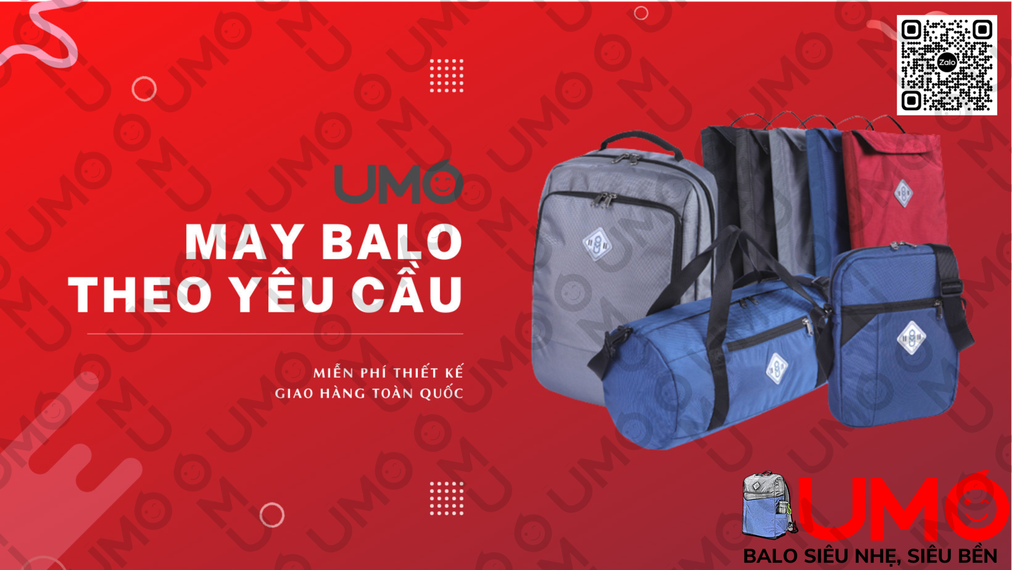 Vì sao nên chọn túi Duffle đi du lịch hay về quê trong dịp Tết này – UMO