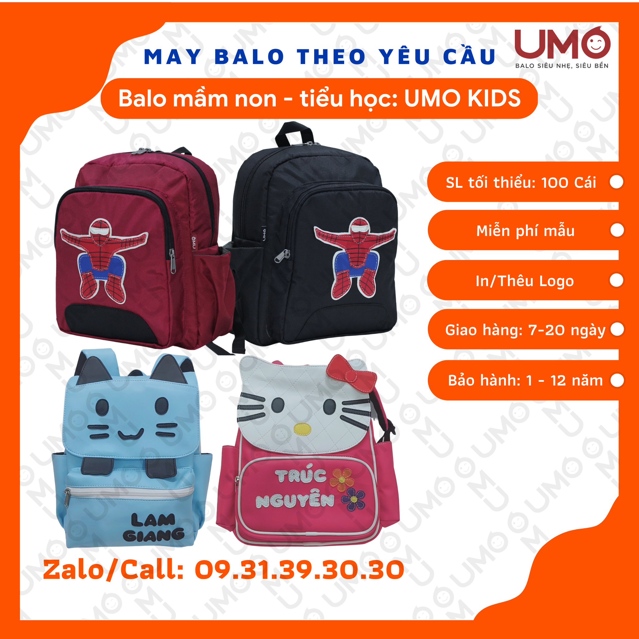 Cách để học sinh tiểu học không mang ba lô nặng đến trường – UMO