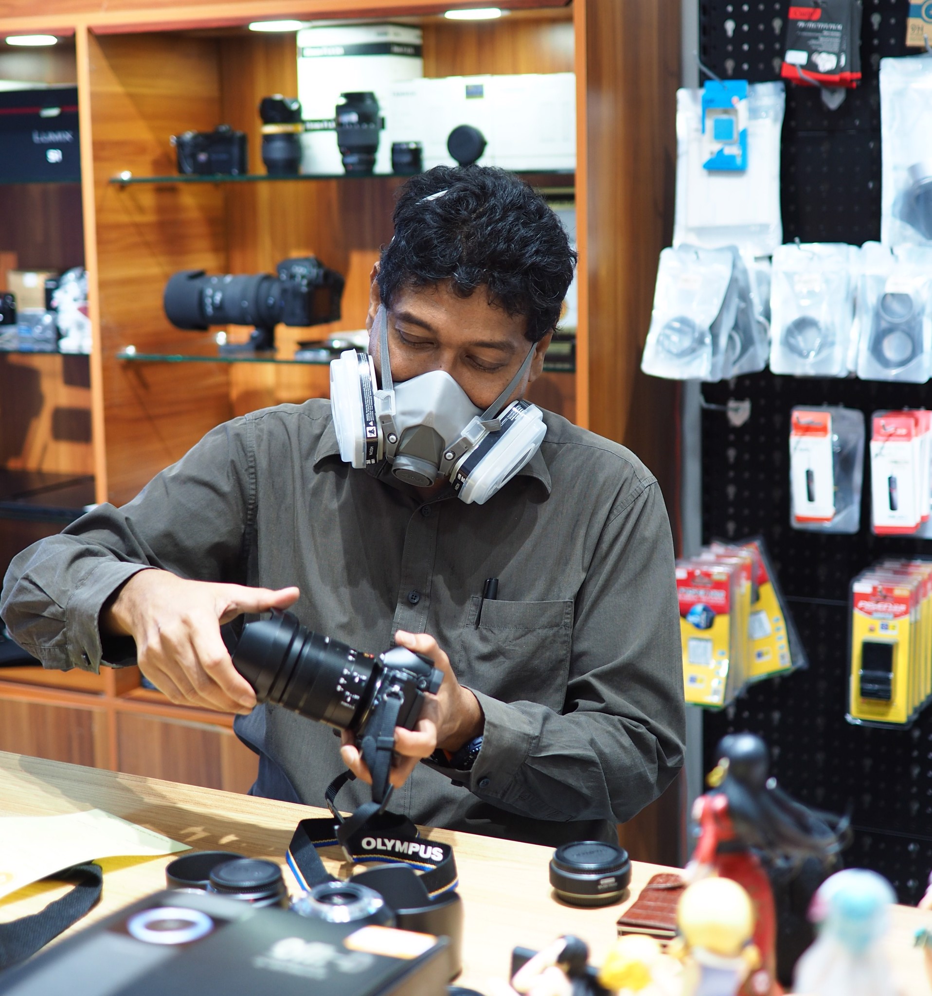 #LPStore tiếp tục phục vụ hệ sinh thái M43 | LP Camera Store - Thế giới máy ảnh Mirrorless chính ...