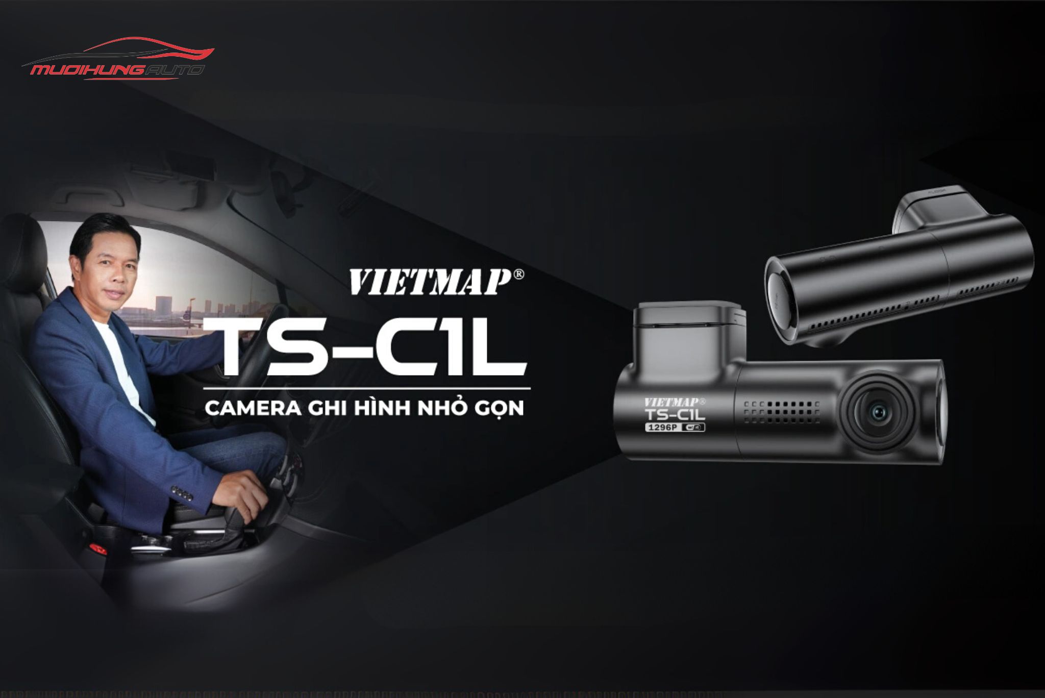 Lắp Vietmap TS-C1L Cho Xe Vinfast VF6 - Mười Hùng Auto