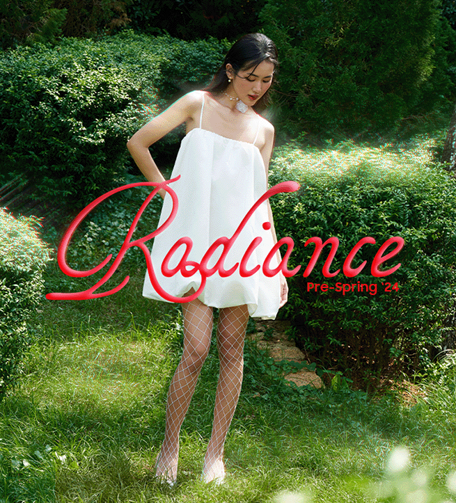 PRE-SPRING '24 | NEW IN JANUARY - LOOKBOOK 01 ~ RADIANCE – Dottie