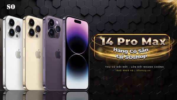 Series 14 – SOshop