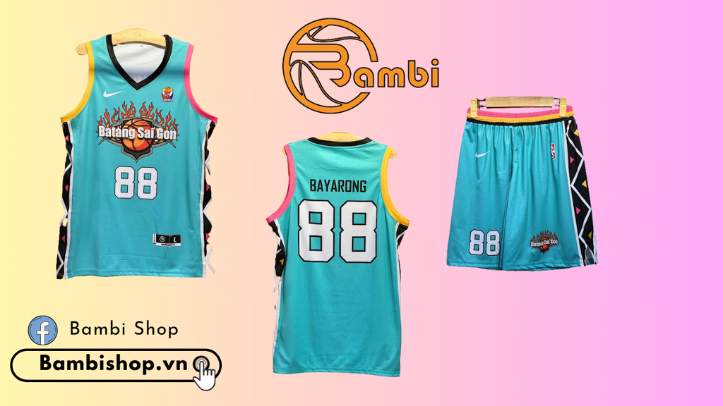 Thiết Kế Đồng Phục – BAMBISHOP