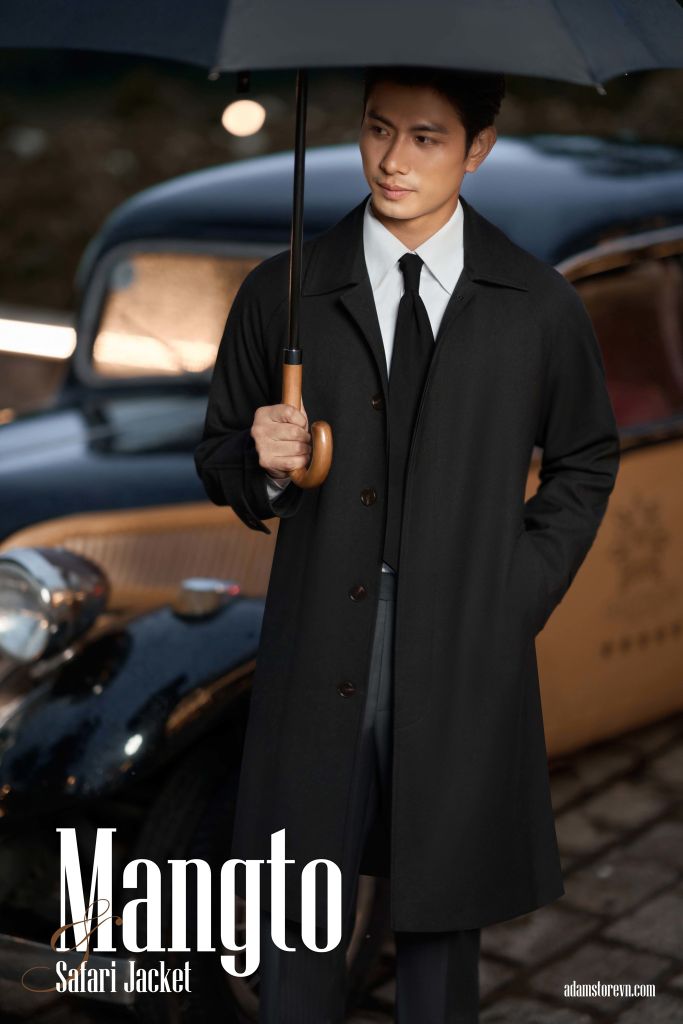 MANGTO & SAFARI JACKET | THEO DẤU SỰ THỜI THƯỢNG – ADAM STORE - Thương hiệu veston may sẵn hàng ...