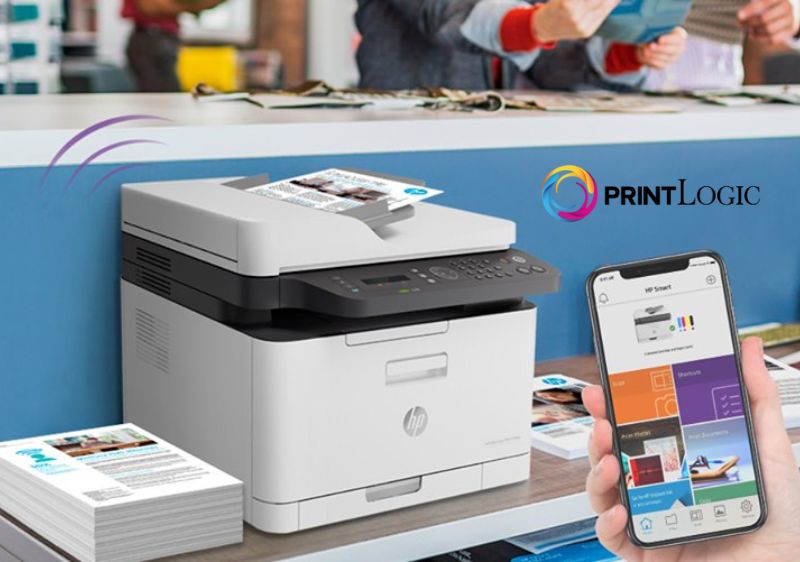Cho thuê máy in màu laser đa năng tại TP HCM | Print Logic