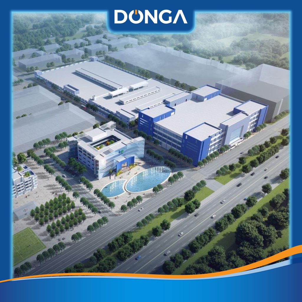 Công ty TNHH GOTOP TEXTILE VIETNAM – Máy lọc nước Đông Á DONGA