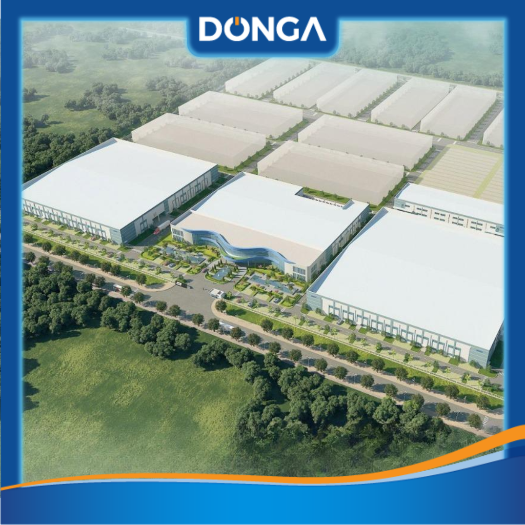 CÔNG TY TNHH DBG TECHNOLOGY VIỆT NAM – Máy lọc nước Đông Á DONGA