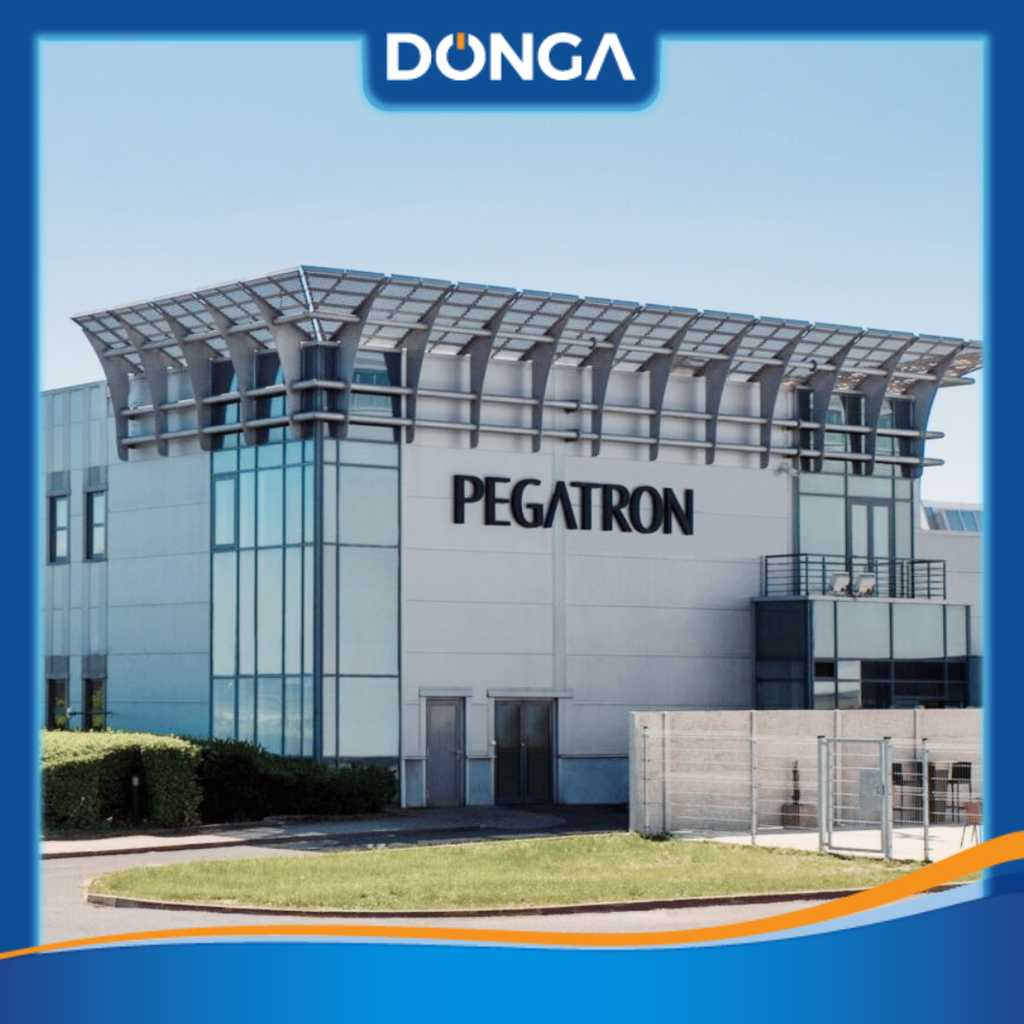 KHU NHÀ Ở CÔNG NHÂN VIÊN CTY TNHH PEGATRON VIỆT NAM – Máy lọc nước Đông Á DONGA