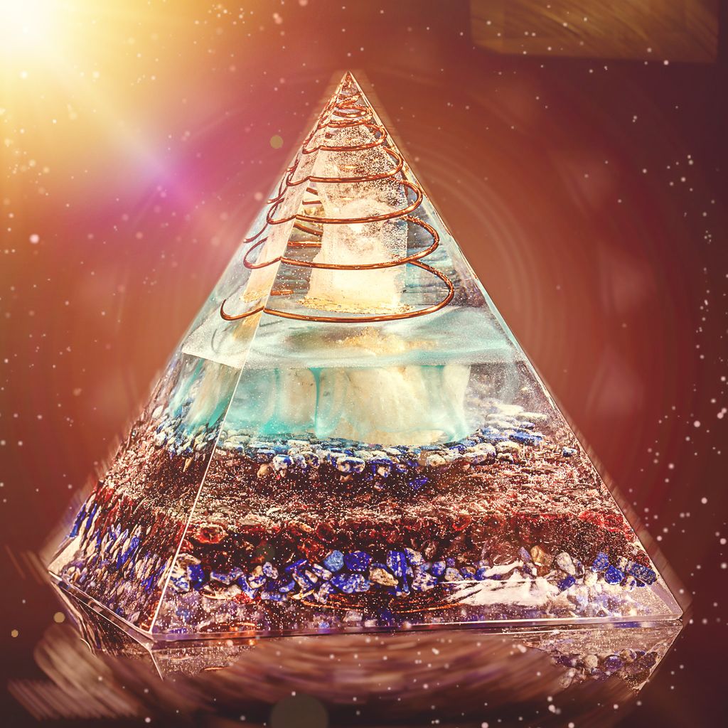 THÔNG ĐIỆP TỈNH THỨC SỐ 297 – Tháp Năng Lượng - Tháp Thiền Định N OVADA™