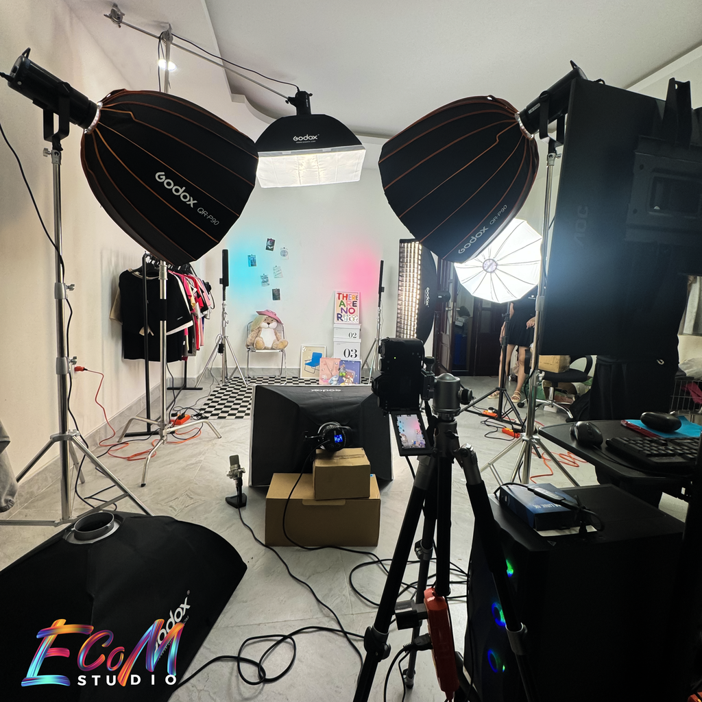 10 Điều Cần Chuẩn Bị Để Livestream Máy Ảnh Trên Tiktok? – Ecom Studio